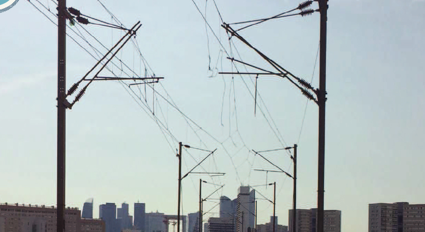 [RETOUR SUR INCIDENT RER A] incident électrique à Houilles le 27 mai