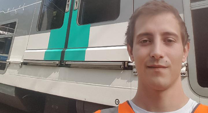 Rencontre avec des conducteurs du RER A [2/3] : En cabine au quotidien!