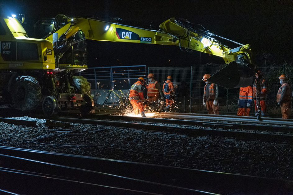 [La Maintenance des voies #1] La voie