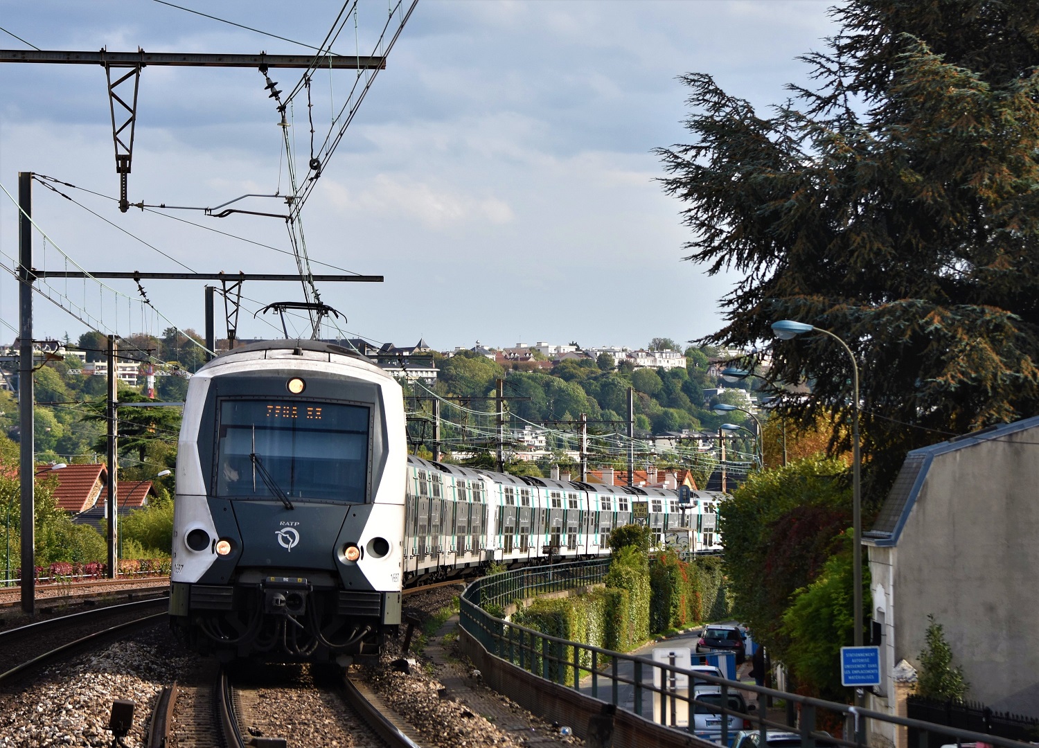 [Décryptage] : Les codes missions des RER A déchiffrés