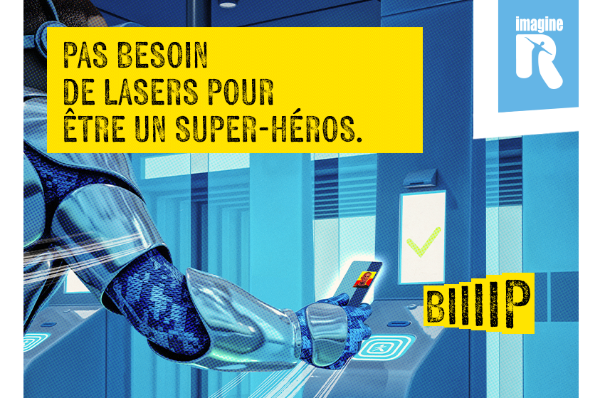 Imagine R : La campagne d'inscription est lancée