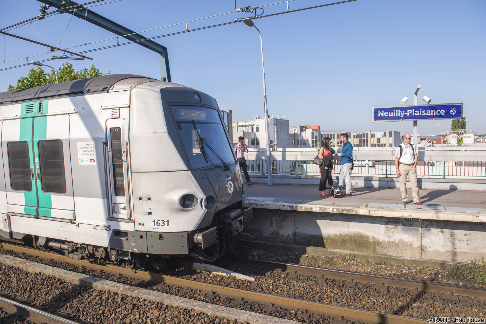 Bonne nouvelle : tous les trains du RER A desserviront Neuilly-Plaisance
